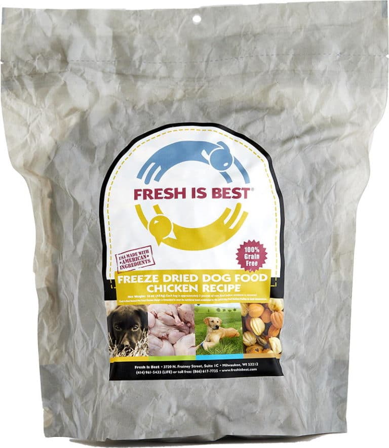 Bulk Dog Food Mix - Fresh Is Best®